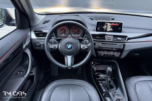 Melns BMW X1 2016 Jelgava, ar dzinēja tilpumu 2.00 L un nobraukumu 166 tūkst. km par 14000 €, foto 9 vietnē AUTOMOTO.COM.LV