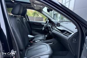 Melns BMW X1 2016 Jelgava, ar dzinēja tilpumu 2.00 L un nobraukumu 166 tūkst. km par 14000 €, foto 11 vietnē AUTOMOTO.COM.LV