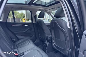 Melns BMW X1 2016 Jelgava, ar dzinēja tilpumu 2.00 L un nobraukumu 166 tūkst. km par 14000 €, foto 13 vietnē AUTOMOTO.COM.LV