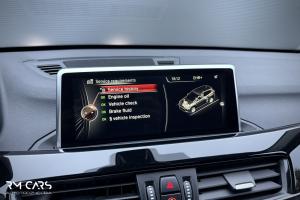 Melns BMW X1 2016 Jelgava, ar dzinēja tilpumu 2.00 L un nobraukumu 166 tūkst. km par 14000 €, foto 15 vietnē AUTOMOTO.COM.LV