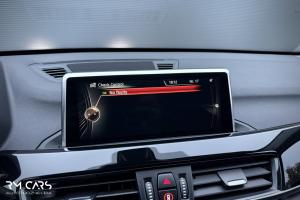 Melns BMW X1 2016 Jelgava, ar dzinēja tilpumu 2.00 L un nobraukumu 166 tūkst. km par 14000 €, foto 16 vietnē AUTOMOTO.COM.LV