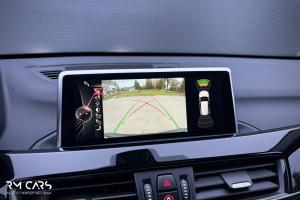 Melns BMW X1 2016 Jelgava, ar dzinēja tilpumu 2.00 L un nobraukumu 166 tūkst. km par 14000 €, foto 17 vietnē AUTOMOTO.COM.LV