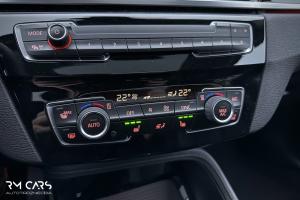 Melns BMW X1 2016 Jelgava, ar dzinēja tilpumu 2.00 L un nobraukumu 166 tūkst. km par 14000 €, foto 18 vietnē AUTOMOTO.COM.LV