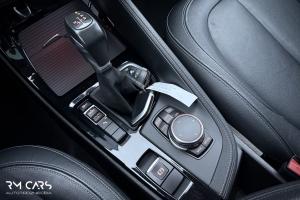 Melns BMW X1 2016 Jelgava, ar dzinēja tilpumu 2.00 L un nobraukumu 166 tūkst. km par 14000 €, foto 19 vietnē AUTOMOTO.COM.LV