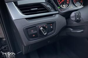 Melns BMW X1 2016 Jelgava, ar dzinēja tilpumu 2.00 L un nobraukumu 166 tūkst. km par 14000 €, foto 23 vietnē AUTOMOTO.COM.LV