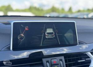 Black BMW X1 2016 in Siauliai, with an engine capacity of 2.00 L and mileage of 157 thousand km for 12700 €, photo 23 on AUTOMOTO.COM.LV