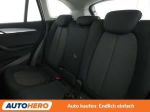 Black BMW X1 2017 in Kaunas, with an engine capacity of 2.00 L and mileage of 39 thousand km for 24038 €, photo 14 on AUTOMOTO.COM.LV