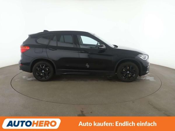 Melns BMW X1 2017 Kauņa, ar dzinēja tilpumu 2.00 L un nobraukumu 66 tūkst. km par 24450 €, foto 7 vietnē AUTOMOTO.COM.LV