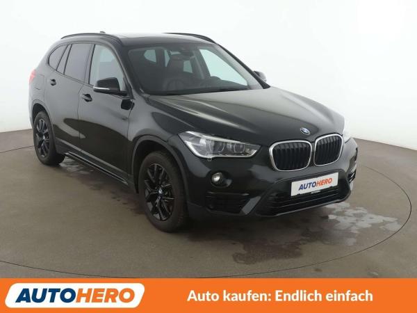 Melns BMW X1 2017 Kauņa, ar dzinēja tilpumu 2.00 L un nobraukumu 66 tūkst. km par 24450 €, foto 8 vietnē AUTOMOTO.COM.LV