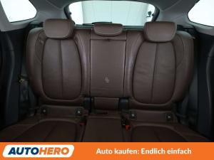 Black BMW X1 2017 in Kaunas, with an engine capacity of 2.00 L and mileage of 66 thousand km for 24450 €, photo 15 on AUTOMOTO.COM.LV