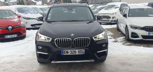 Melns BMW X1 2017 Tauragė, ar dzinēja tilpumu 2.00 L un nobraukumu 84 tūkst. km par 15600 €, foto 2 vietnē AUTOMOTO.COM.LV