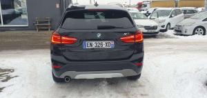 Melns BMW X1 2017 Tauragė, ar dzinēja tilpumu 2.00 L un nobraukumu 84 tūkst. km par 15600 €, foto 7 vietnē AUTOMOTO.COM.LV