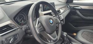 Melns BMW X1 2017 Tauragė, ar dzinēja tilpumu 2.00 L un nobraukumu 84 tūkst. km par 15600 €, foto 10 vietnē AUTOMOTO.COM.LV