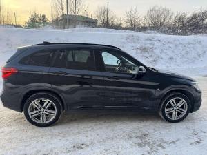 Melns BMW X1 2017 Viļņa, ar dzinēja tilpumu 2.00 L un nobraukumu 285 tūkst. km par 13450 €, foto 4 vietnē AUTOMOTO.COM.LV