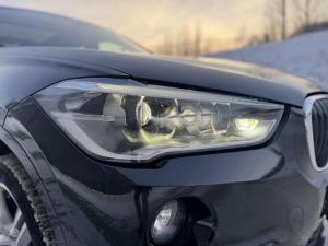 Melns BMW X1 2017 Viļņa, ar dzinēja tilpumu 2.00 L un nobraukumu 285 tūkst. km par 13450 €, foto 24 vietnē AUTOMOTO.COM.LV