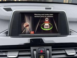 Черный БМВ Х1 2017 в Утена, объемом двигателя 2.00 л и пробегом 261 тыс. км за 10999 €, фото 17 на AUTOMOTO.COM.LV