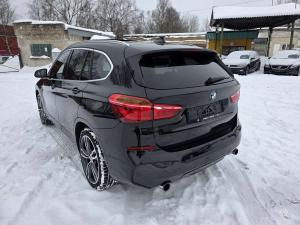 Melns BMW X1 2017 Telšiai, ar dzinēja tilpumu 2.00 L un nobraukumu 228 tūkst. km par 15350 €, foto 4 vietnē AUTOMOTO.COM.LV
