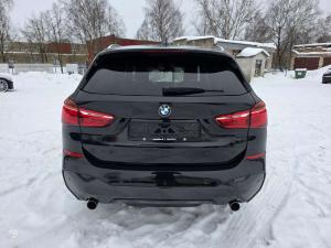Melns BMW X1 2017 Telšiai, ar dzinēja tilpumu 2.00 L un nobraukumu 228 tūkst. km par 15350 €, foto 6 vietnē AUTOMOTO.COM.LV
