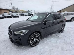 Melns BMW X1 2017 Telšiai, ar dzinēja tilpumu 2.00 L un nobraukumu 228 tūkst. km par 15350 €, foto 7 vietnē AUTOMOTO.COM.LV