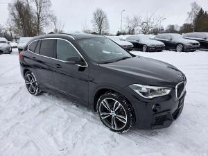 Melns BMW X1 2017 Telšiai, ar dzinēja tilpumu 2.00 L un nobraukumu 228 tūkst. km par 15350 €, foto 8 vietnē AUTOMOTO.COM.LV