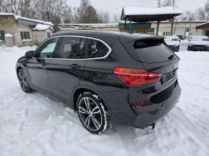 Melns BMW X1 2017 Telšiai, ar dzinēja tilpumu 2.00 L un nobraukumu 228 tūkst. km par 15350 €, foto 10 vietnē AUTOMOTO.COM.LV