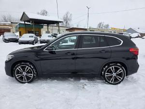 Melns BMW X1 2017 Telšiai, ar dzinēja tilpumu 2.00 L un nobraukumu 228 tūkst. km par 15350 €, foto 11 vietnē AUTOMOTO.COM.LV