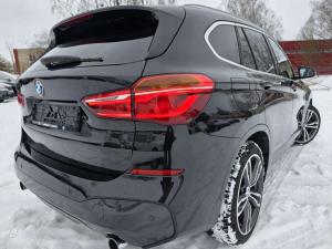 Melns BMW X1 2017 Telšiai, ar dzinēja tilpumu 2.00 L un nobraukumu 228 tūkst. km par 15350 €, foto 14 vietnē AUTOMOTO.COM.LV