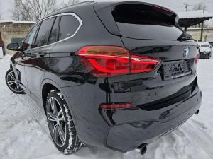 Melns BMW X1 2017 Telšiai, ar dzinēja tilpumu 2.00 L un nobraukumu 228 tūkst. km par 15350 €, foto 16 vietnē AUTOMOTO.COM.LV