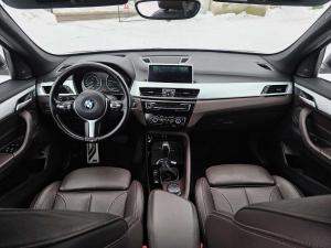 Melns BMW X1 2017 Telšiai, ar dzinēja tilpumu 2.00 L un nobraukumu 228 tūkst. km par 15350 €, foto 25 vietnē AUTOMOTO.COM.LV