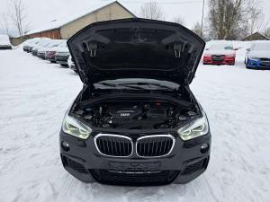 Melns BMW X1 2017 Telšiai, ar dzinēja tilpumu 2.00 L un nobraukumu 228 tūkst. km par 15350 €, foto 38 vietnē AUTOMOTO.COM.LV