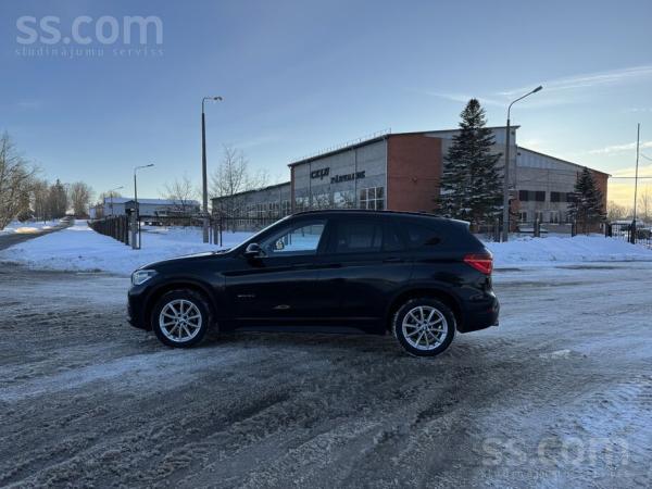 Melns BMW X1 2017 Cēsis, ar dzinēja tilpumu 1.50 L un nobraukumu 0 tūkst. km par 11900 €, foto 9 vietnē AUTOMOTO.COM.LV