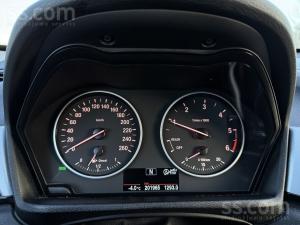 Black BMW X1 2017 in Cesis, with an engine capacity of 1.50 L and mileage of 0 thousand km for 11900 €, photo 31 on AUTOMOTO.COM.LV