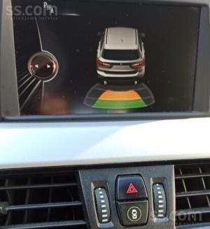Melns BMW X1 2017 Rīga, ar dzinēja tilpumu 2.00 L un nobraukumu 182 tūkst. km par 16500 €, foto 12 vietnē AUTOMOTO.COM.LV