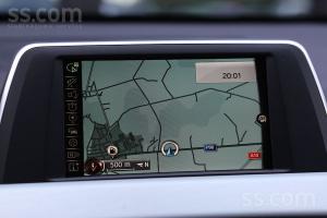 Black BMW X1 2017 in Tukums, with an engine capacity of 2.00 L and mileage of 180 thousand km for 15690 €, photo 19 on AUTOMOTO.COM.LV