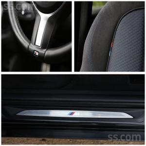 Black BMW X1 2017 in Tukums, with an engine capacity of 2.00 L and mileage of 180 thousand km for 15690 €, photo 26 on AUTOMOTO.COM.LV