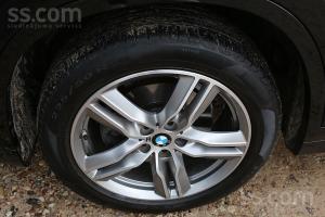 Black BMW X1 2017 in Tukums, with an engine capacity of 2.00 L and mileage of 180 thousand km for 15690 €, photo 34 on AUTOMOTO.COM.LV