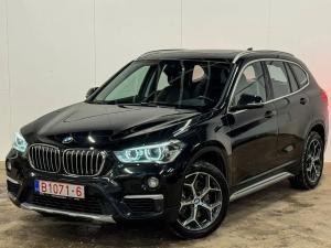Черный БМВ Х1 2017 в Юрмала, объемом двигателя 2.00 л и пробегом 258 тыс. км за 15450 €, фото  на AUTOMOTO.COM.LV
