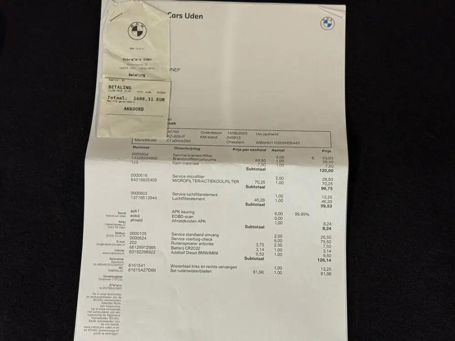 Черный БМВ Х1 2017 в Юрмала, объемом двигателя 2.00 л и пробегом 258 тыс. км за 15450 €, фото 39 на AUTOMOTO.COM.LV