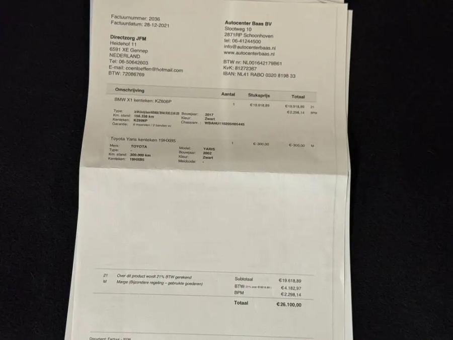 Черный БМВ Х1 2017 в Юрмала, объемом двигателя 2.00 л и пробегом 258 тыс. км за 15450 €, фото 40 на AUTOMOTO.COM.LV