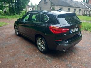 Melns BMW X1 2017 Utena, ar dzinēja tilpumu 2.00 L un nobraukumu 233 tūkst. km par 13300 €, foto 5 vietnē AUTOMOTO.COM.LV