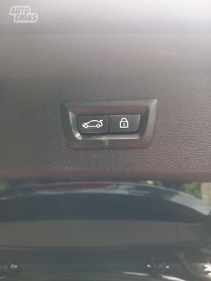 Melns BMW X1 2017 Utena, ar dzinēja tilpumu 2.00 L un nobraukumu 233 tūkst. km par 13300 €, foto 8 vietnē AUTOMOTO.COM.LV