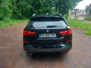 Melns BMW X1 2017 Utena, ar dzinēja tilpumu 2.00 L un nobraukumu 233 tūkst. km par 13300 €, foto 13 vietnē AUTOMOTO.COM.LV
