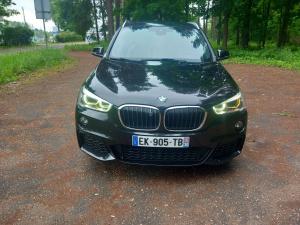 Melns BMW X1 2017 Utena, ar dzinēja tilpumu 2.00 L un nobraukumu 233 tūkst. km par 13300 €, foto 14 vietnē AUTOMOTO.COM.LV