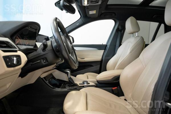 Melns BMW X1 2017 Rīga, ar dzinēja tilpumu 2.00 L un nobraukumu 270 tūkst. km par 14990 €, foto 9 vietnē AUTOMOTO.COM.LV