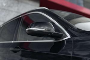 Black BMW X1 2017 in Klaipeda, with an engine capacity of 2.00 L and mileage of 190 thousand km for 13400 €, photo 5 on AUTOMOTO.COM.LV