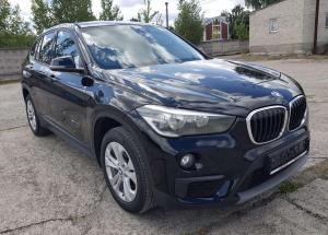 Melns BMW X1 2017 Šauļi, ar dzinēja tilpumu 1.50 L un nobraukumu 190 tūkst. km par 9700 €, foto 3 vietnē AUTOMOTO.COM.LV