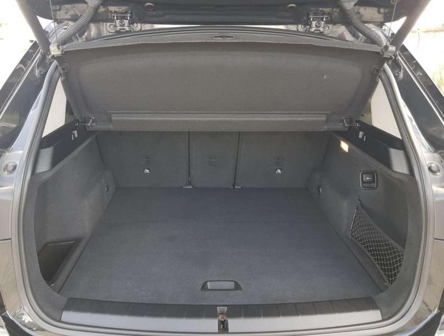 Melns BMW X1 2017 Šauļi, ar dzinēja tilpumu 1.50 L un nobraukumu 190 tūkst. km par 9700 €, foto 13 vietnē AUTOMOTO.COM.LV