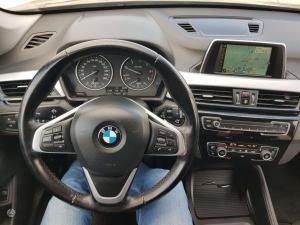 Melns BMW X1 2017 Šauļi, ar dzinēja tilpumu 1.50 L un nobraukumu 190 tūkst. km par 9700 €, foto 15 vietnē AUTOMOTO.COM.LV