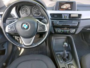 Melns BMW X1 2017 Kauņa, ar dzinēja tilpumu 2.00 L un nobraukumu 347 tūkst. km par 9900 €, foto 9 vietnē AUTOMOTO.COM.LV