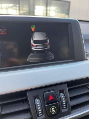 Melns BMW X1 2017 Kauņa, ar dzinēja tilpumu 0.00 L un nobraukumu 190 tūkst. km par 14100 €, foto 7 vietnē AUTOMOTO.COM.LV